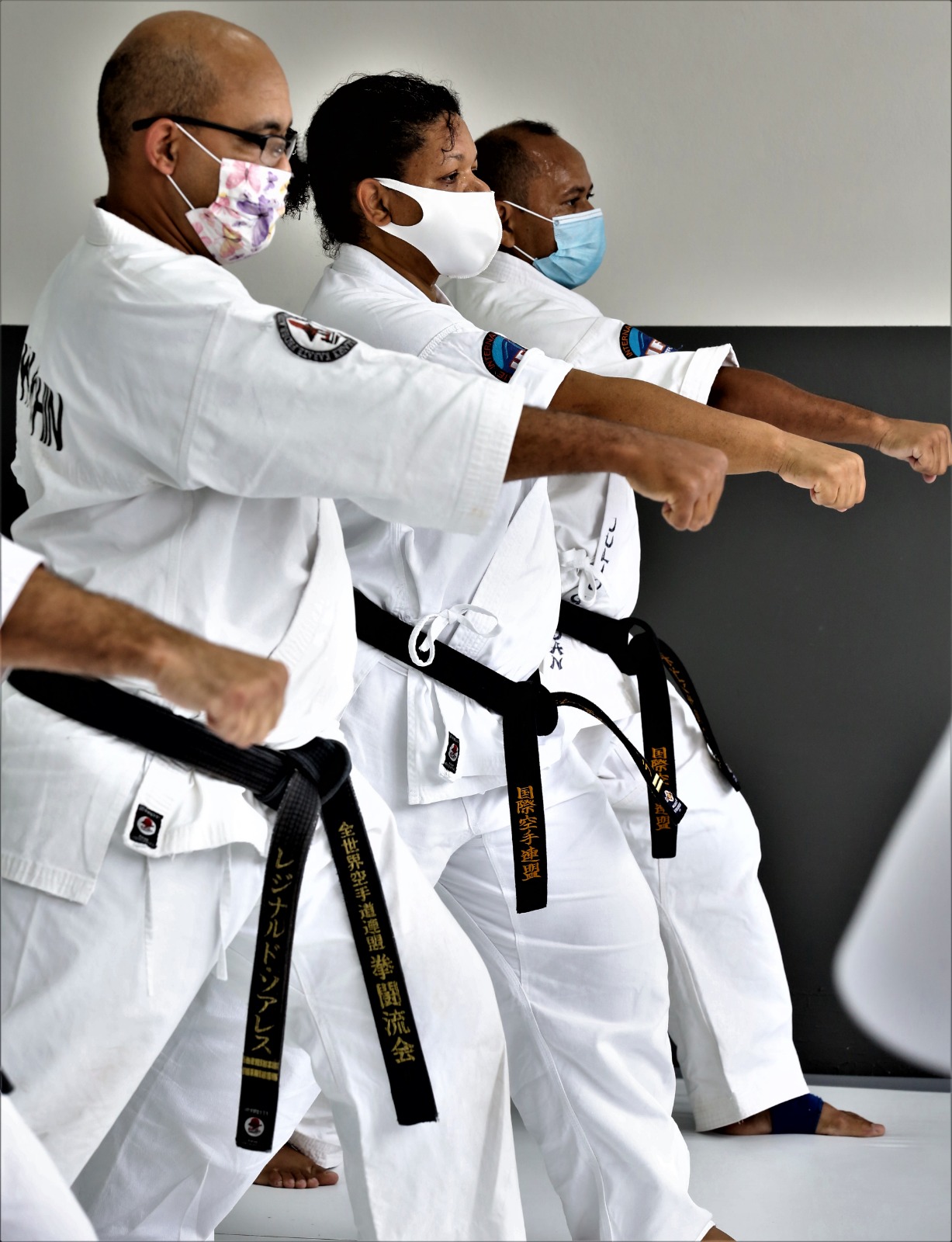 Kyokushin Karate: Origens, Filosofia e Técnicas - Sensei Dojo - Dojo De ...